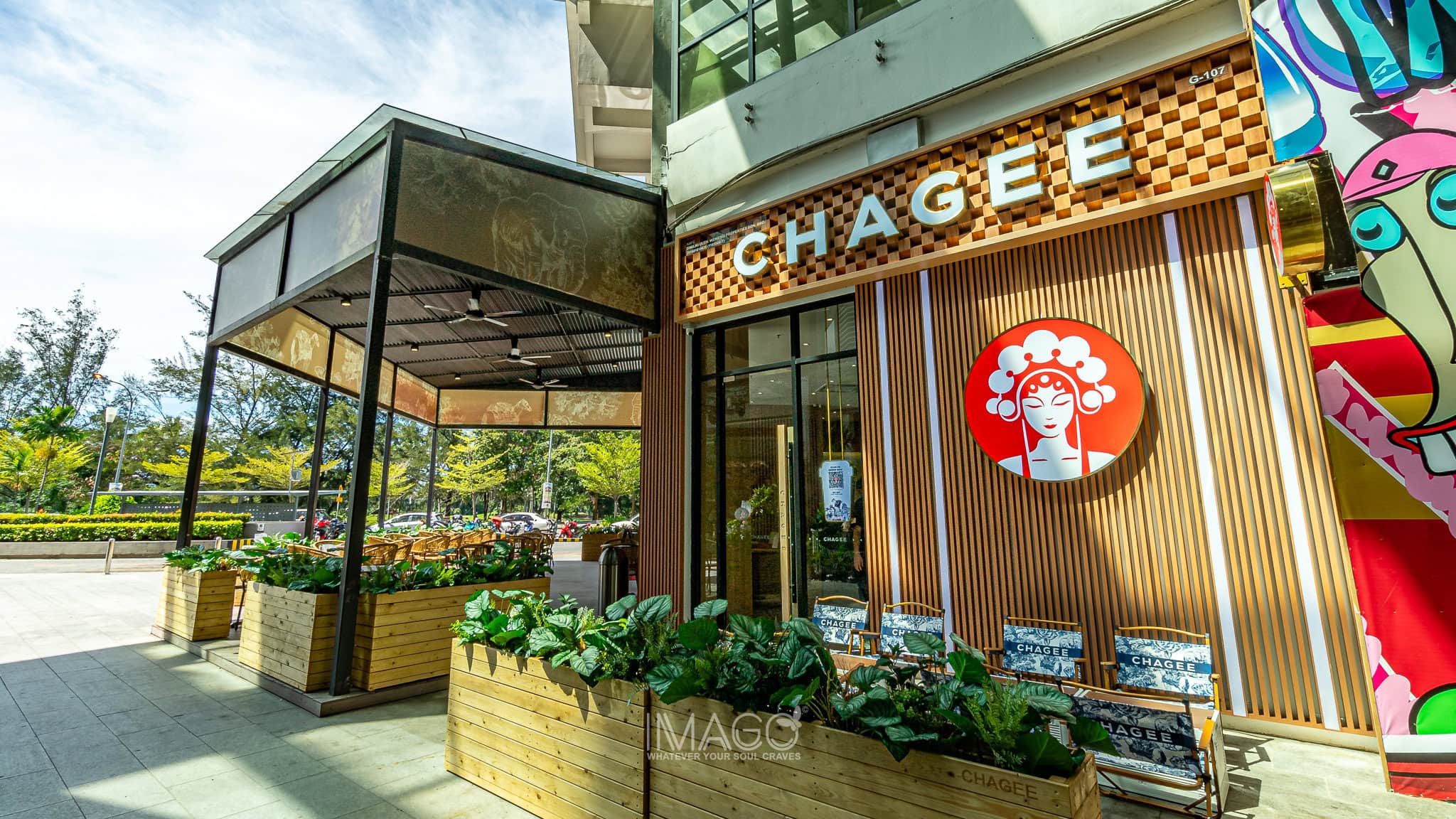 CHAGEE | Imago Shopping Mall