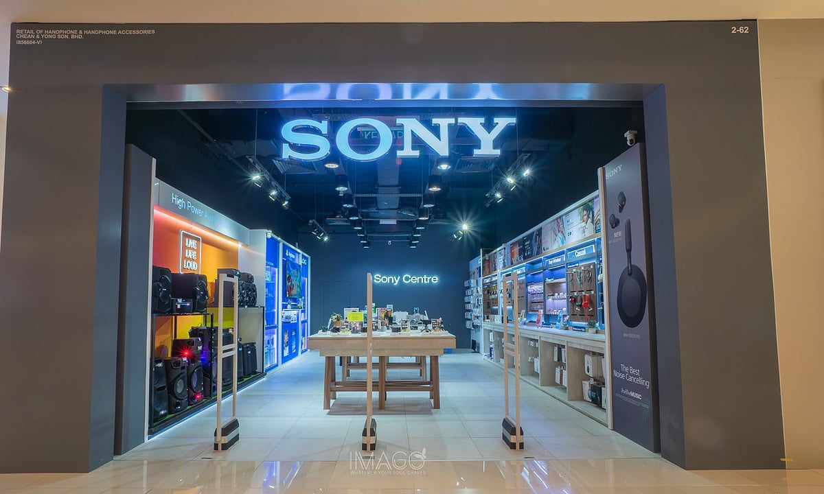 Sony | Imago Shopping Mall