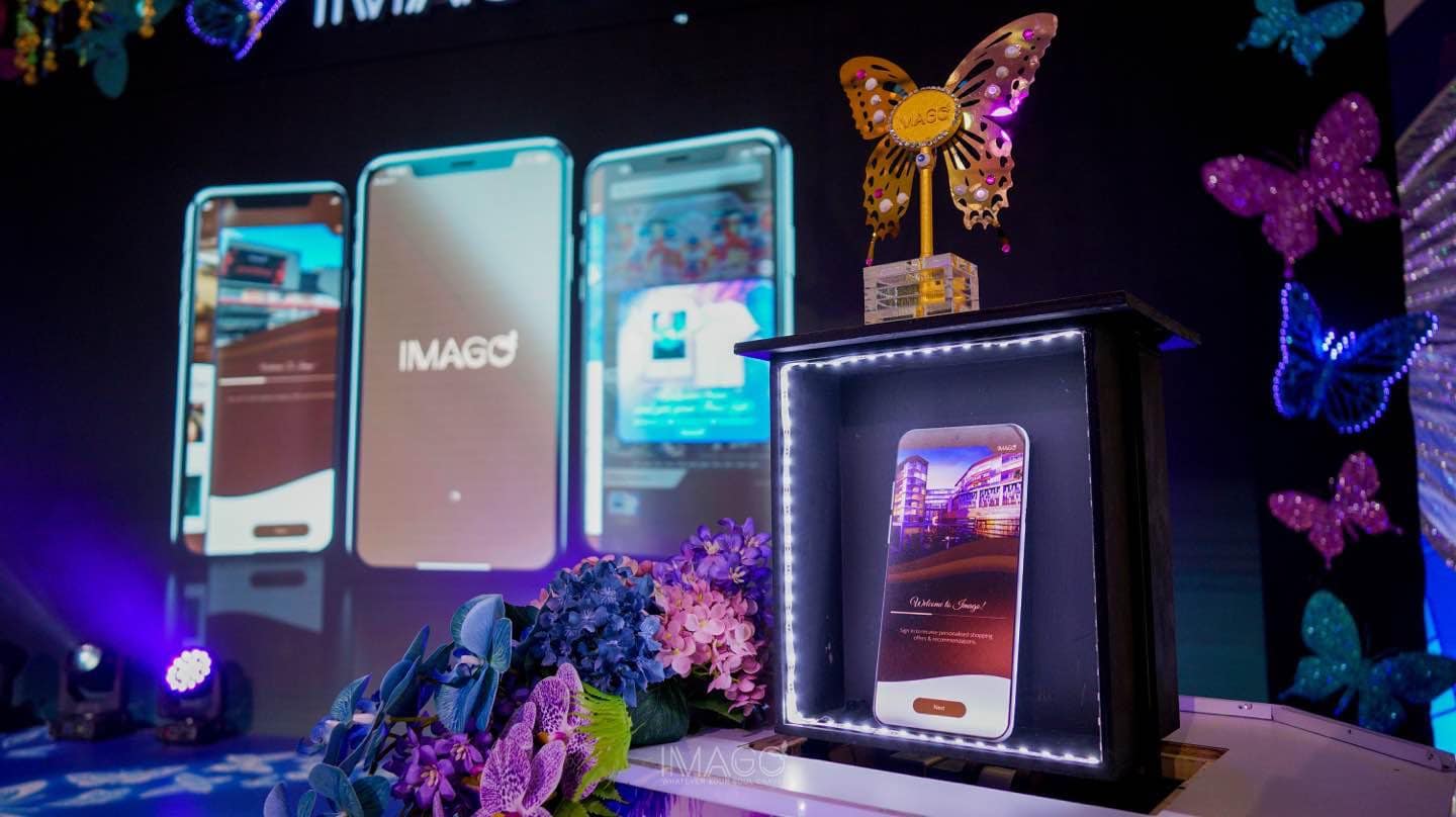 Resurgence: Imago 8th Anniversary Celebration & Imago Online Mobile Application Launching ...