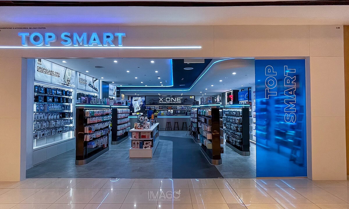 Top Smart | Imago Shopping Mall