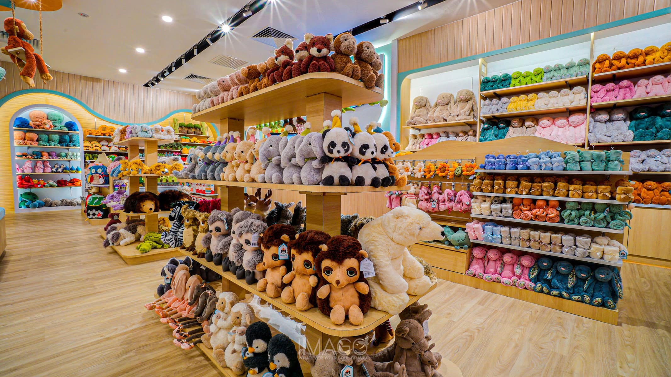 Baby Stork | Imago Shopping Mall