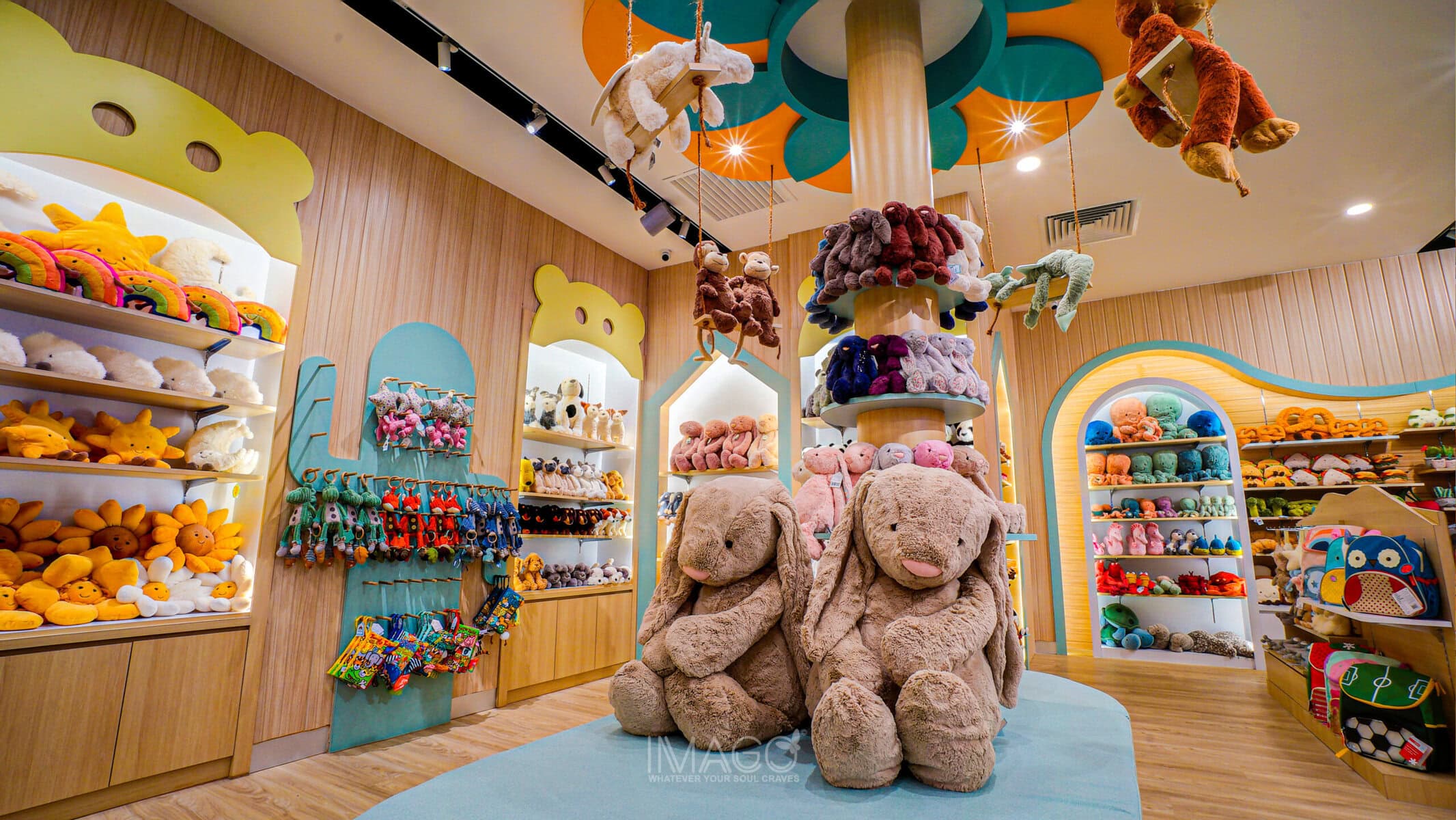 Baby Stork | Imago Shopping Mall