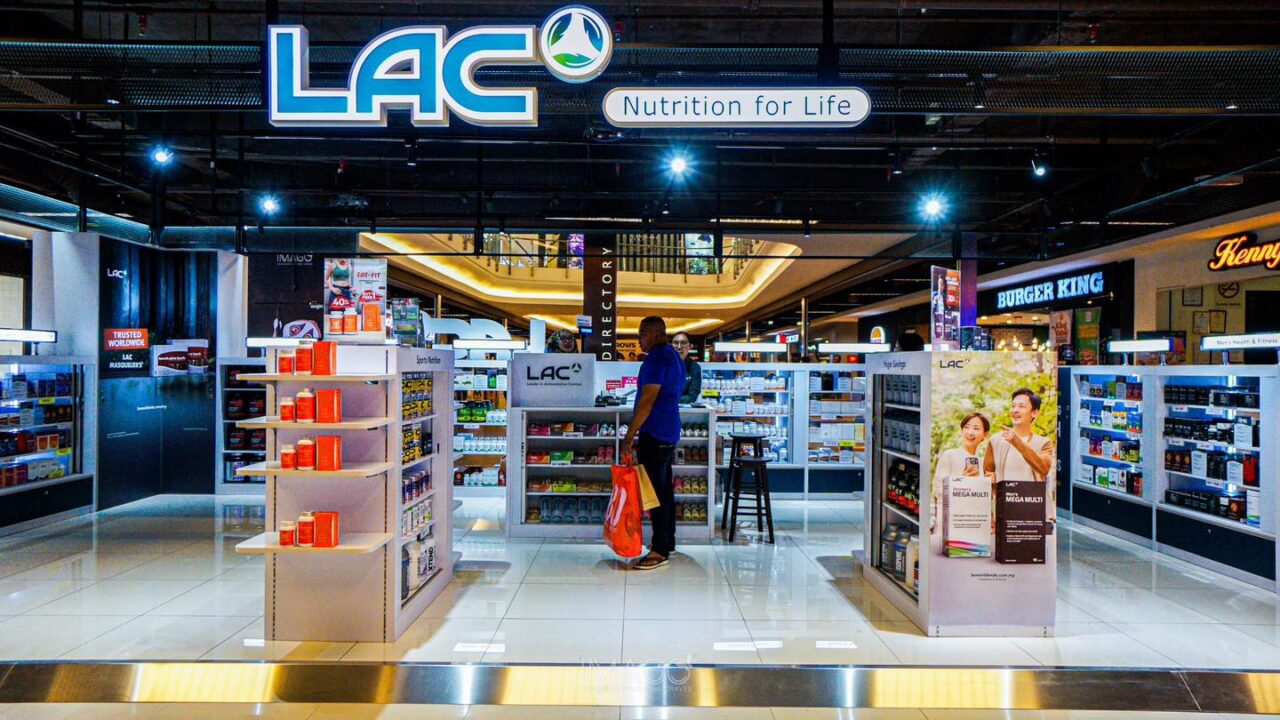 LAC | Imago Shopping Mall