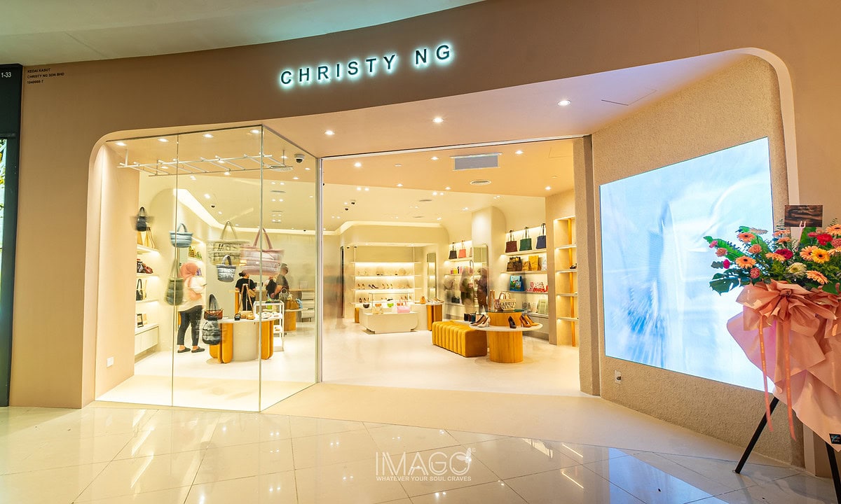 Christy Ng | Imago Shopping Mall