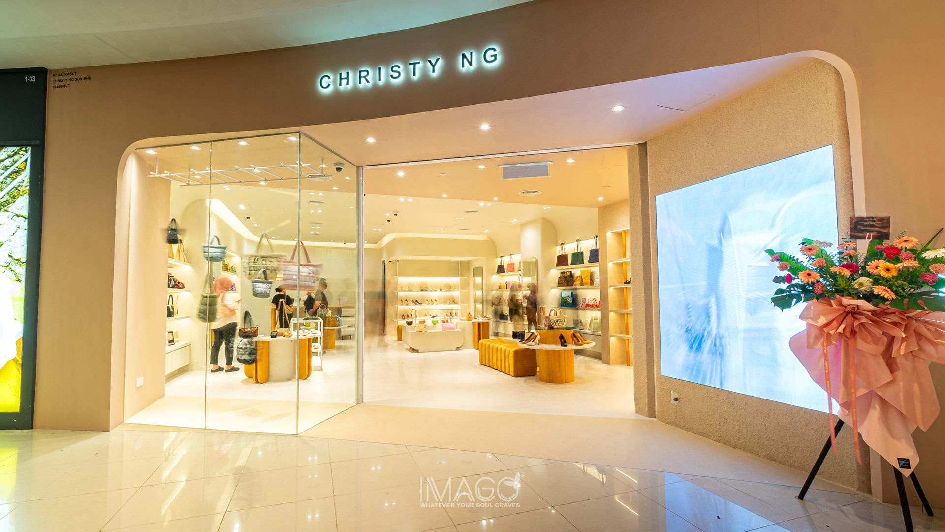 Christy Ng | Imago Shopping Mall