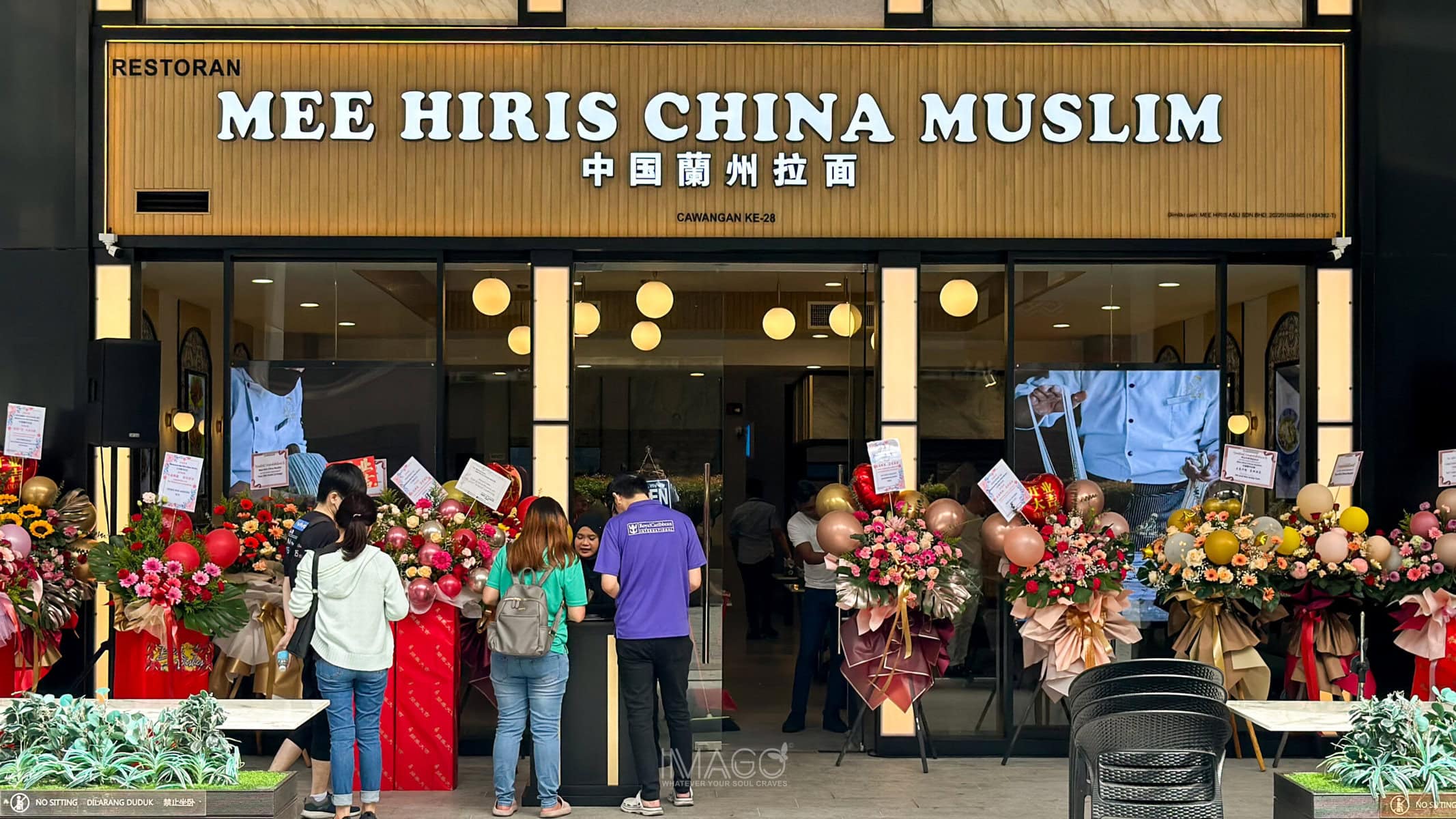 Mee Hiris | Imago Shopping Mall