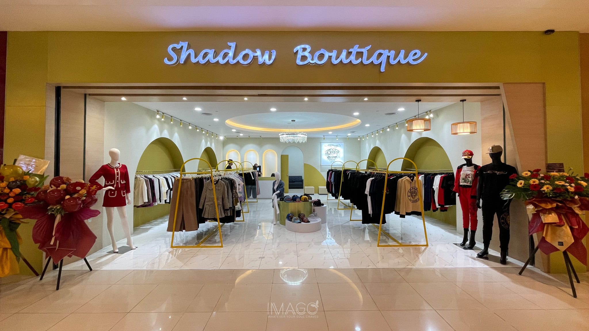 Shadow Boutique | Imago Shopping Mall